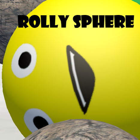 Rolly Sphere by BuzzDev