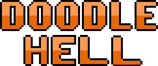 Doodle Hell by Flear