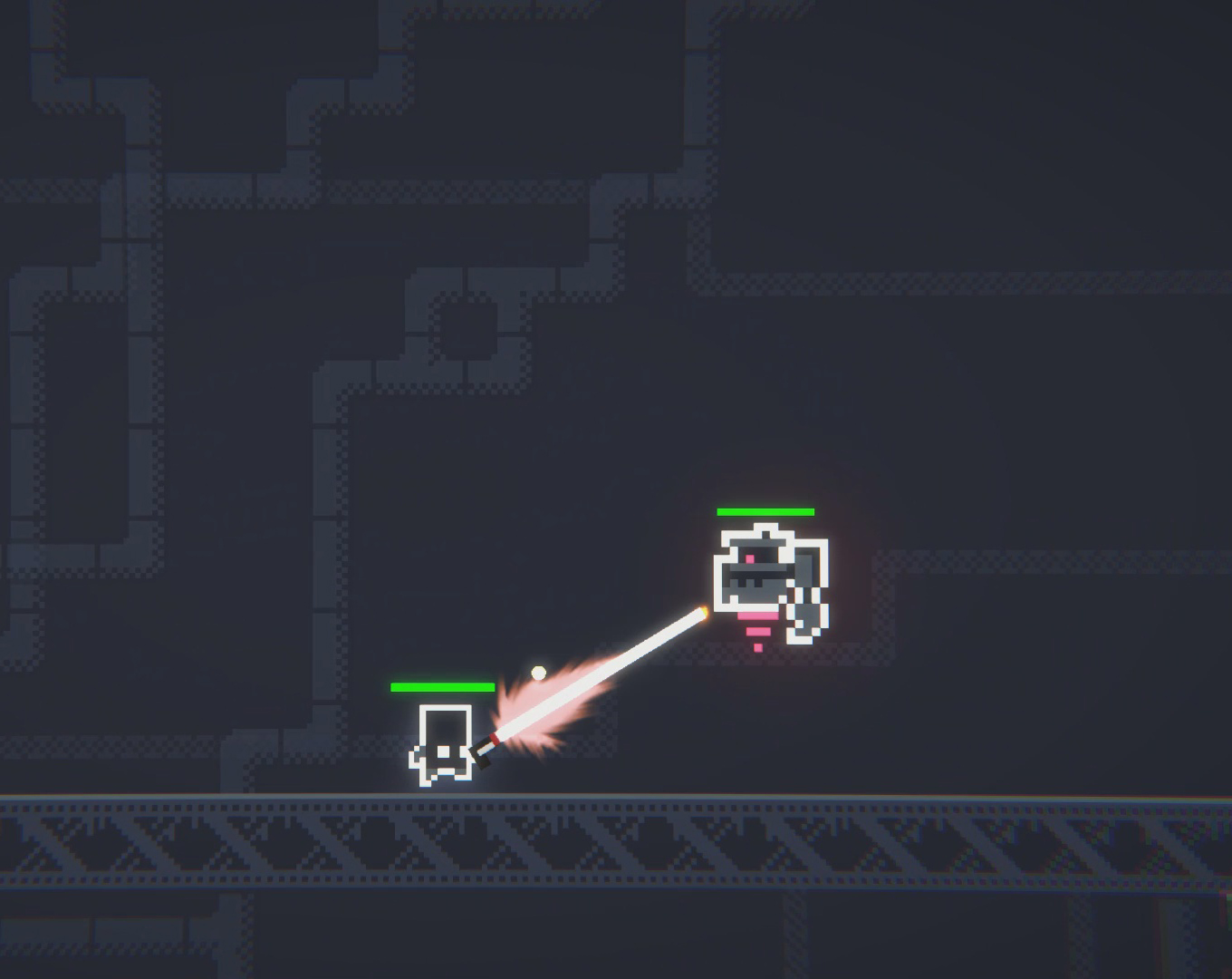 Pixel Shooter by Yacus