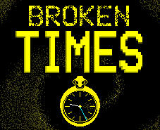 Broken Times by lwday
