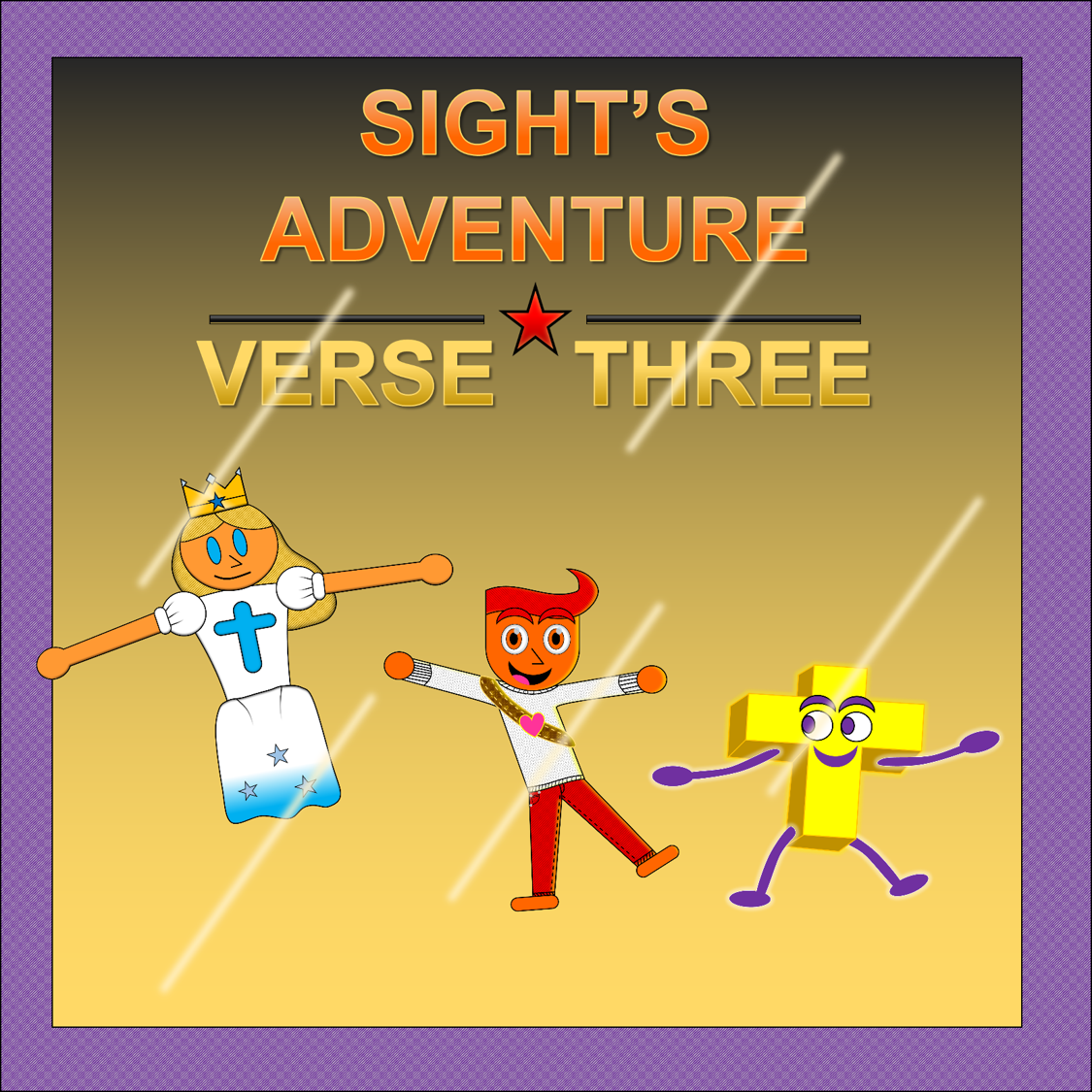 Sight's Adventure: Verse Three by Brandon Gaming Company