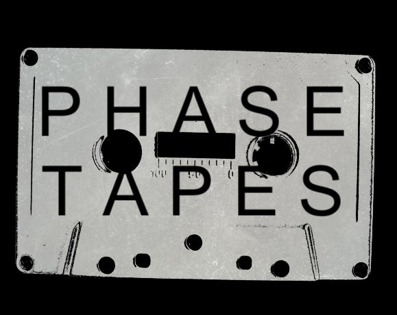 Phase Tapes by Space Owl!, laurenceiseult