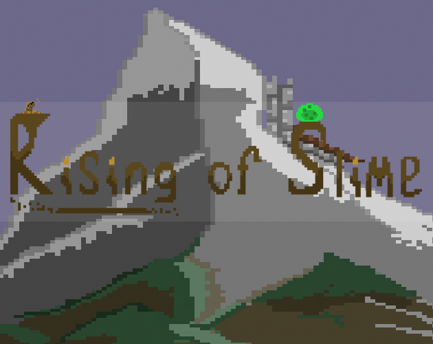 Rising of Slime by RedKnot