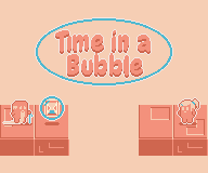 Time in a Bubble by syauqihh