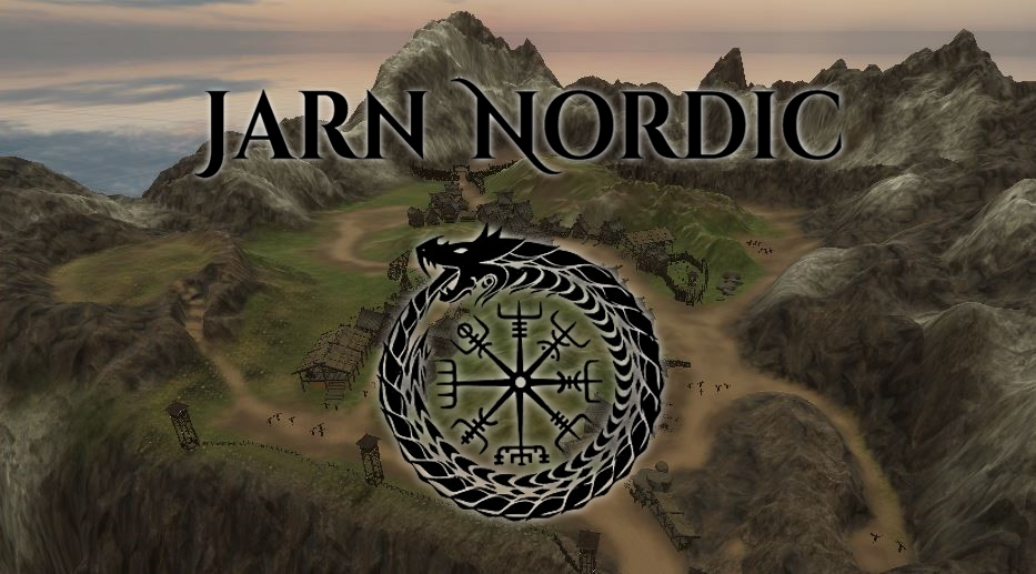 Jarn Nordic by Seth Reay, Harlem E, gunner_gaming