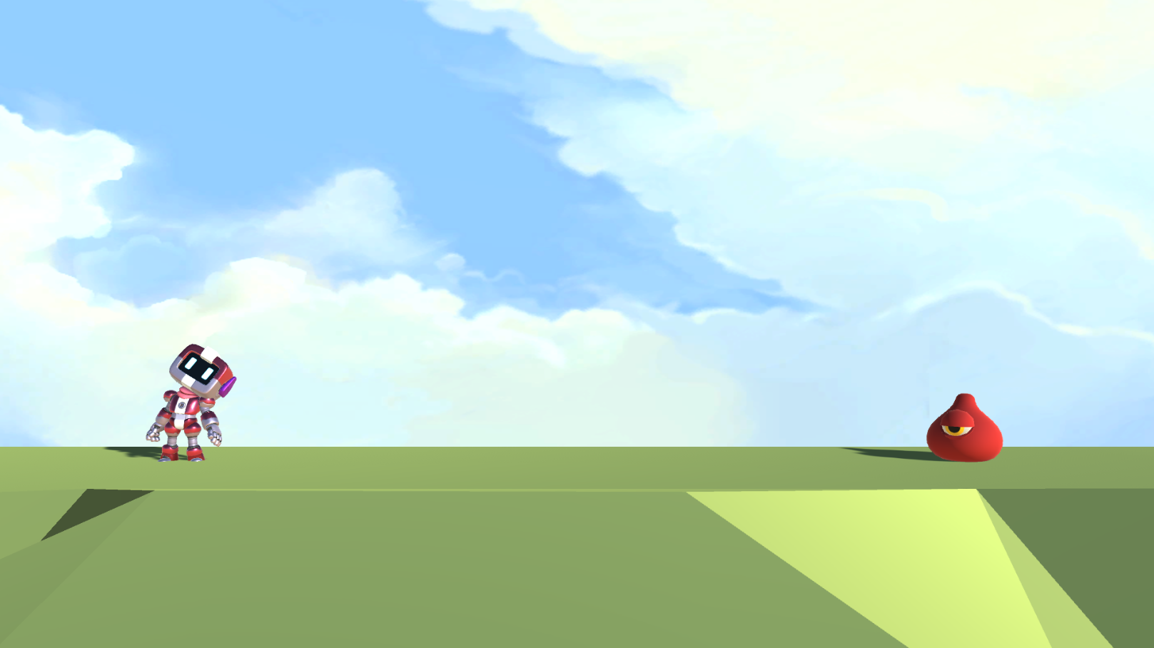 Infinite Runner by Nythen