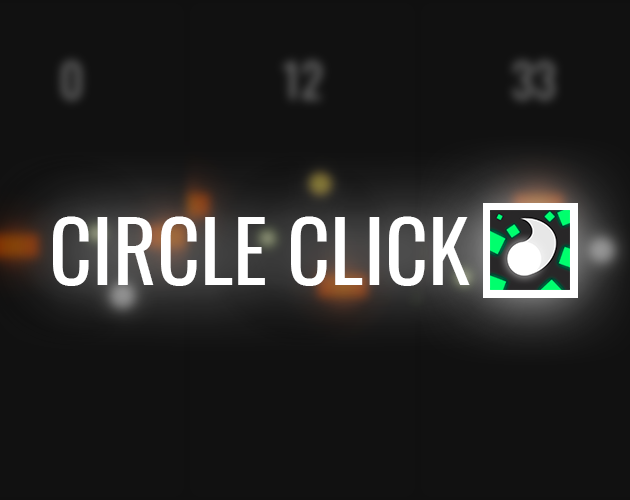 Circle Click - click on time by INKIVI