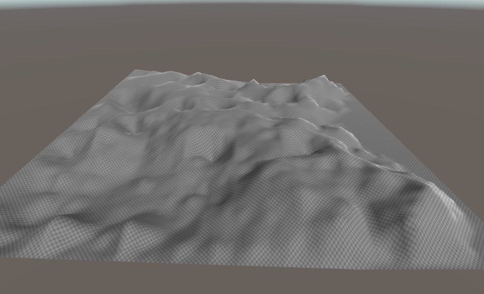 Terrain Generation Tool by Jacob Barger