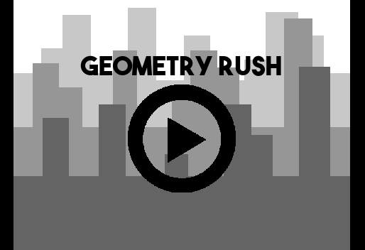 Geometry Rush by Royston Rodrigues