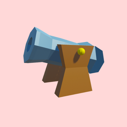 The fun cannon by disappearedDev