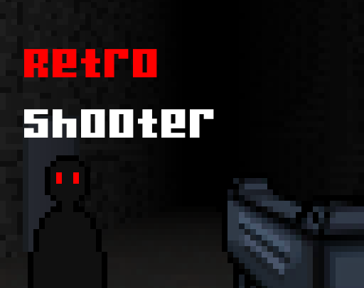 Retro Shooter by SavanDev