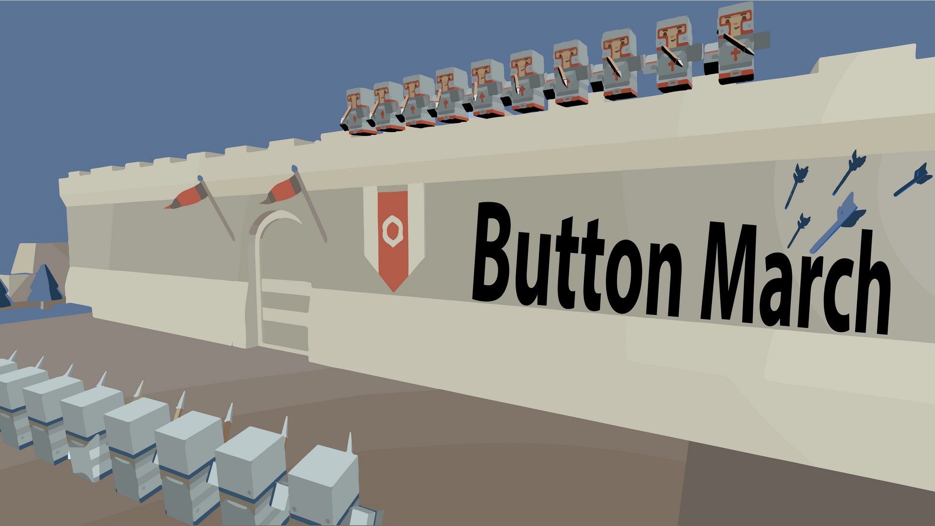 Button March by Nabarun Roy, Mahammad Saquib