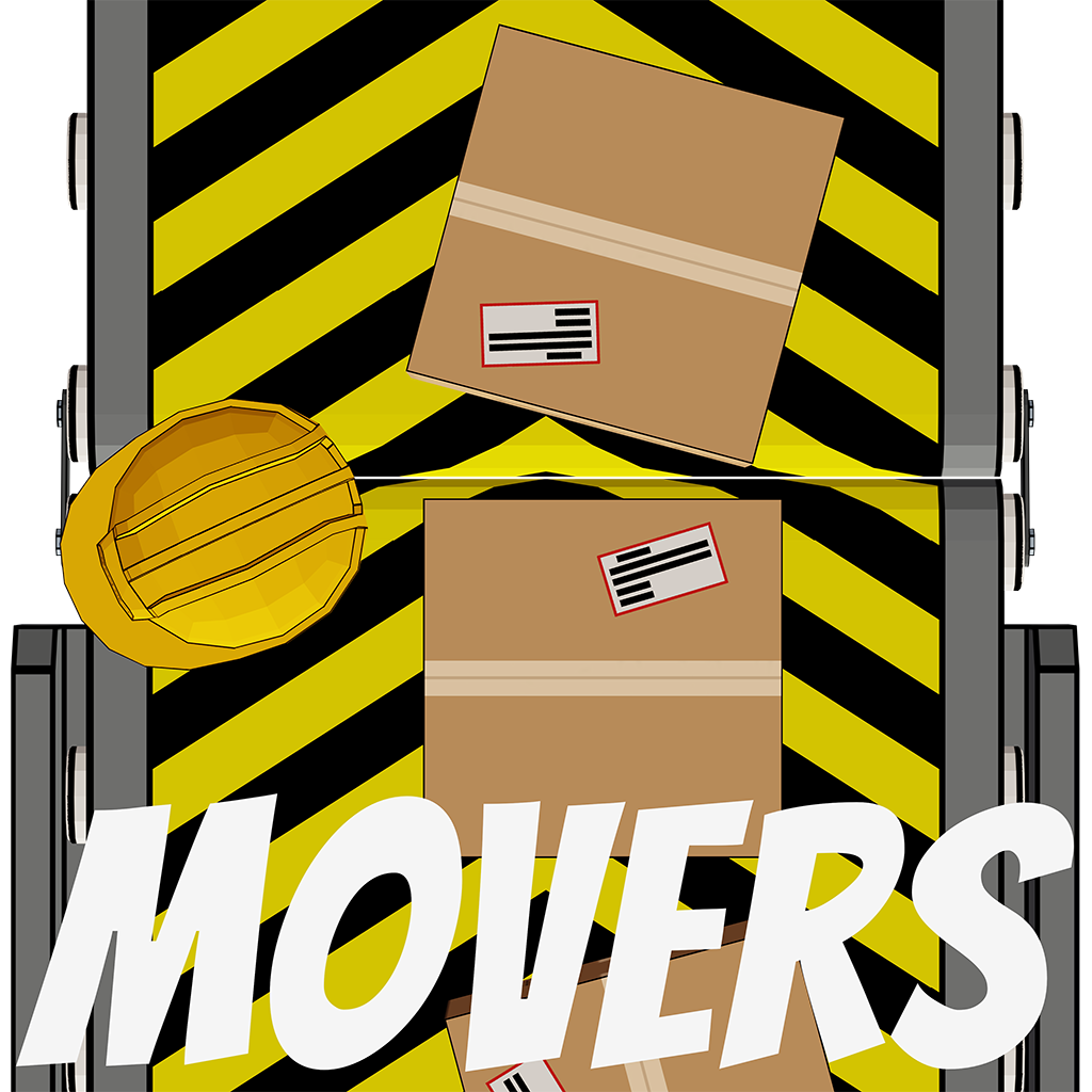 Movers The Game by Lance Lot