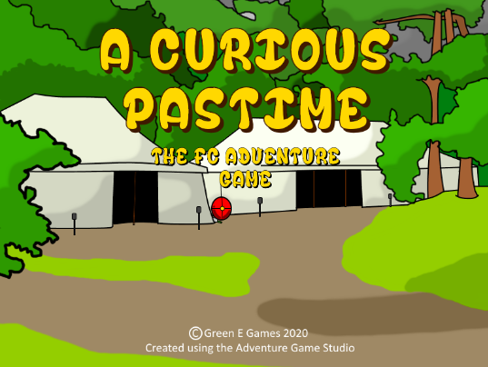 A Curious Pastime Demo by Green E Games