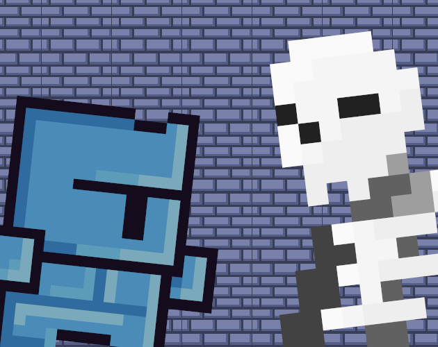 Dungeon Platformer by partumgametutorials