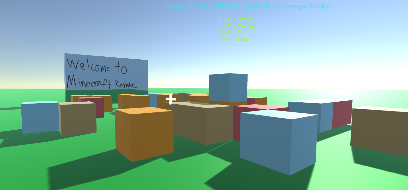 Minecrfat Remake 3D by MaxwellGamesHa