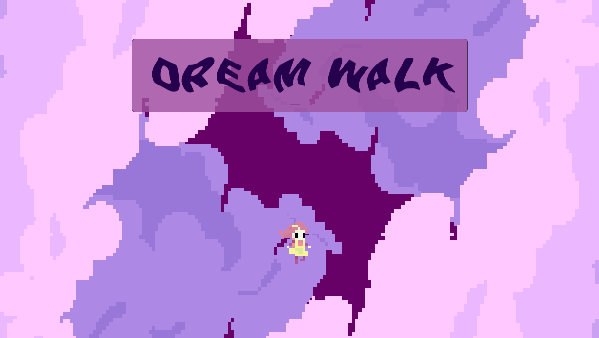 Dream Walk by Griny