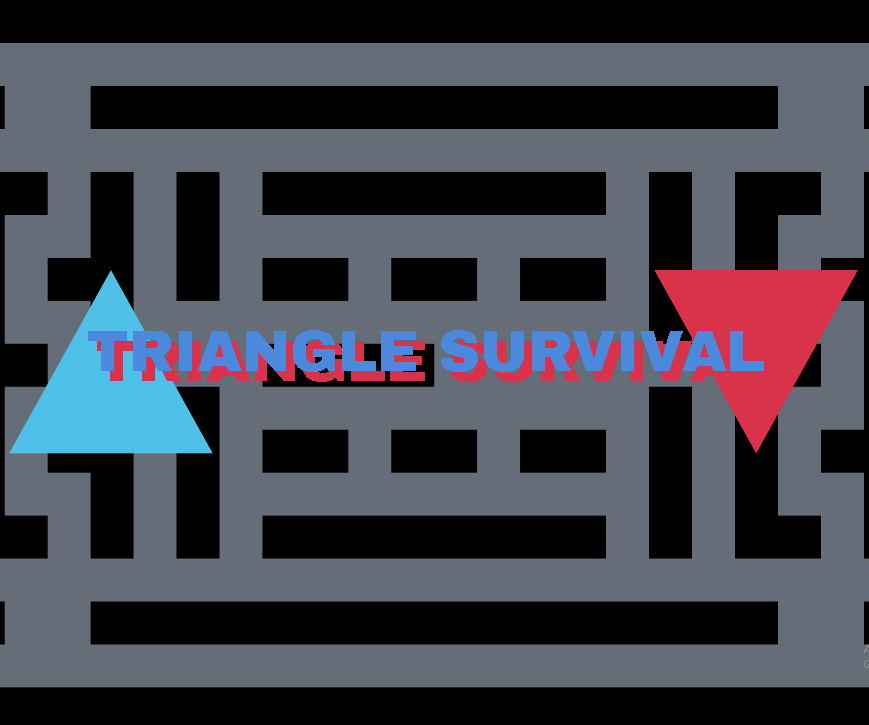 triangle survival by schetchy man