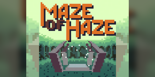 Maze of Haze by David Jalbert, Justanotherpiccplayer