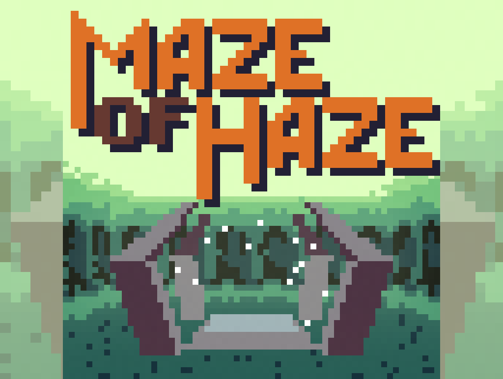 Maze of Haze by David Jalbert, Justanotherpiccplayer