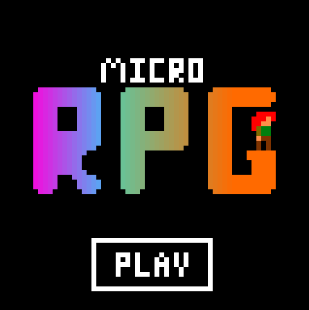 Micro RPG by iandaprix