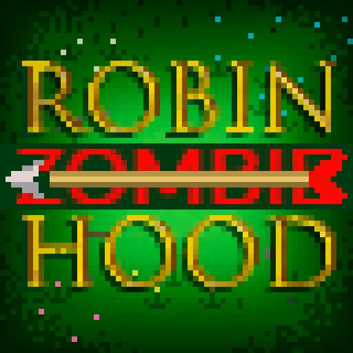 Robin Zombie Hood by habilis
