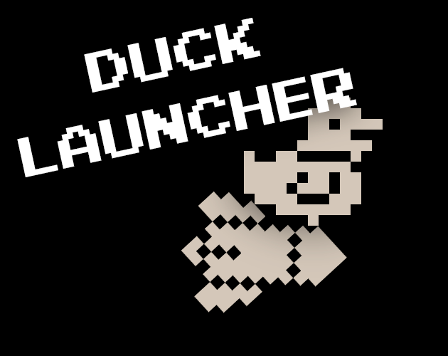 Duck-Launcher by yublum