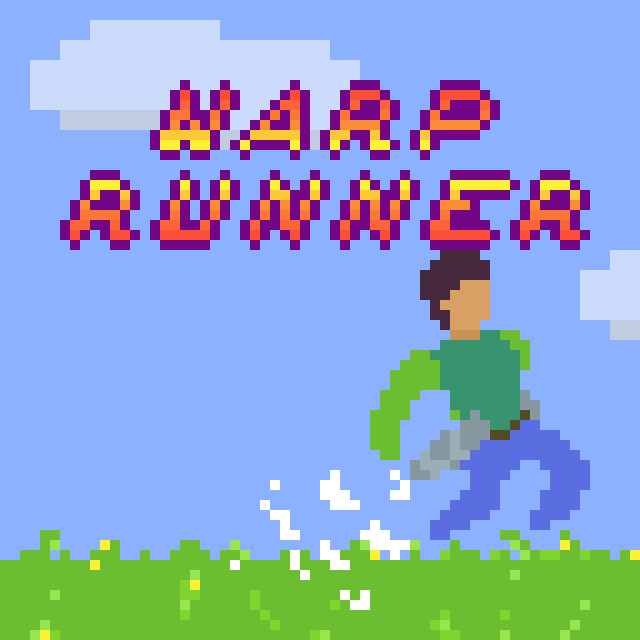 Warp runner by Madour