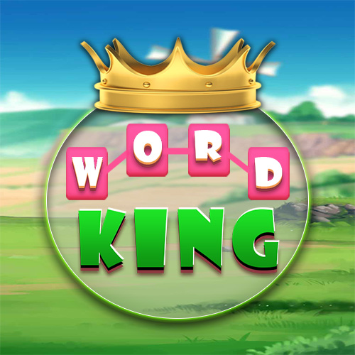 Word King 2020 - Word Connect Game by Thed Games