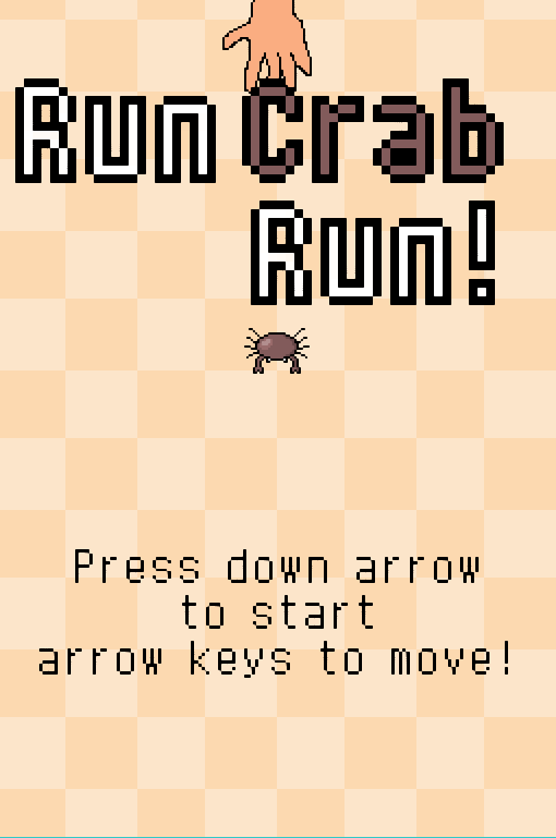 Run Crab Run! by ThomasStooron