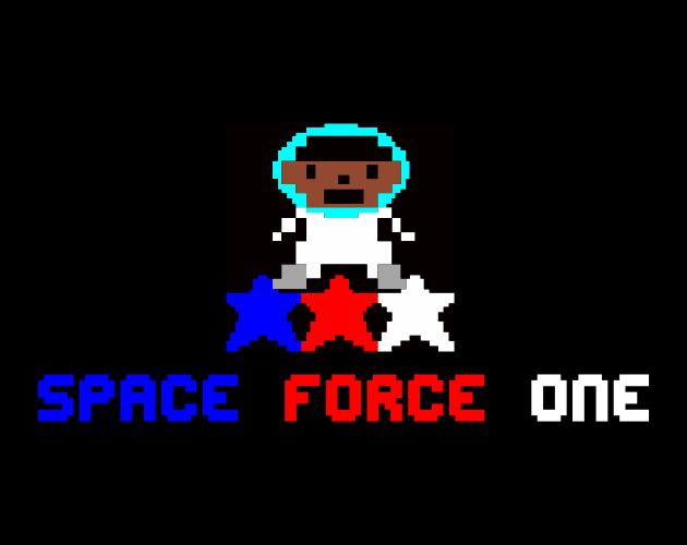 Space Force One by techvisiongames
