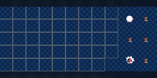 Pixel Art Impact & Hit FX Animations by CodeManu