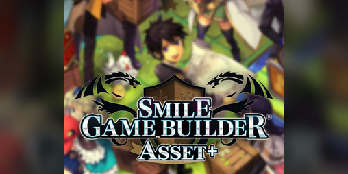 Smile Game Builder Asset+ by MimicryMedia