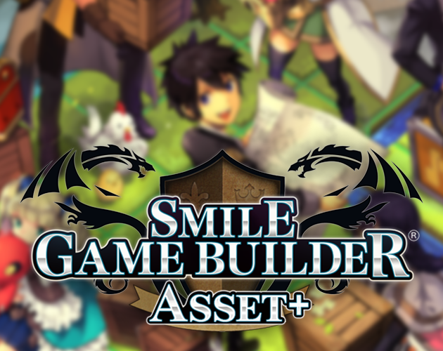 Smile Game Builder Asset+ by MimicryMedia