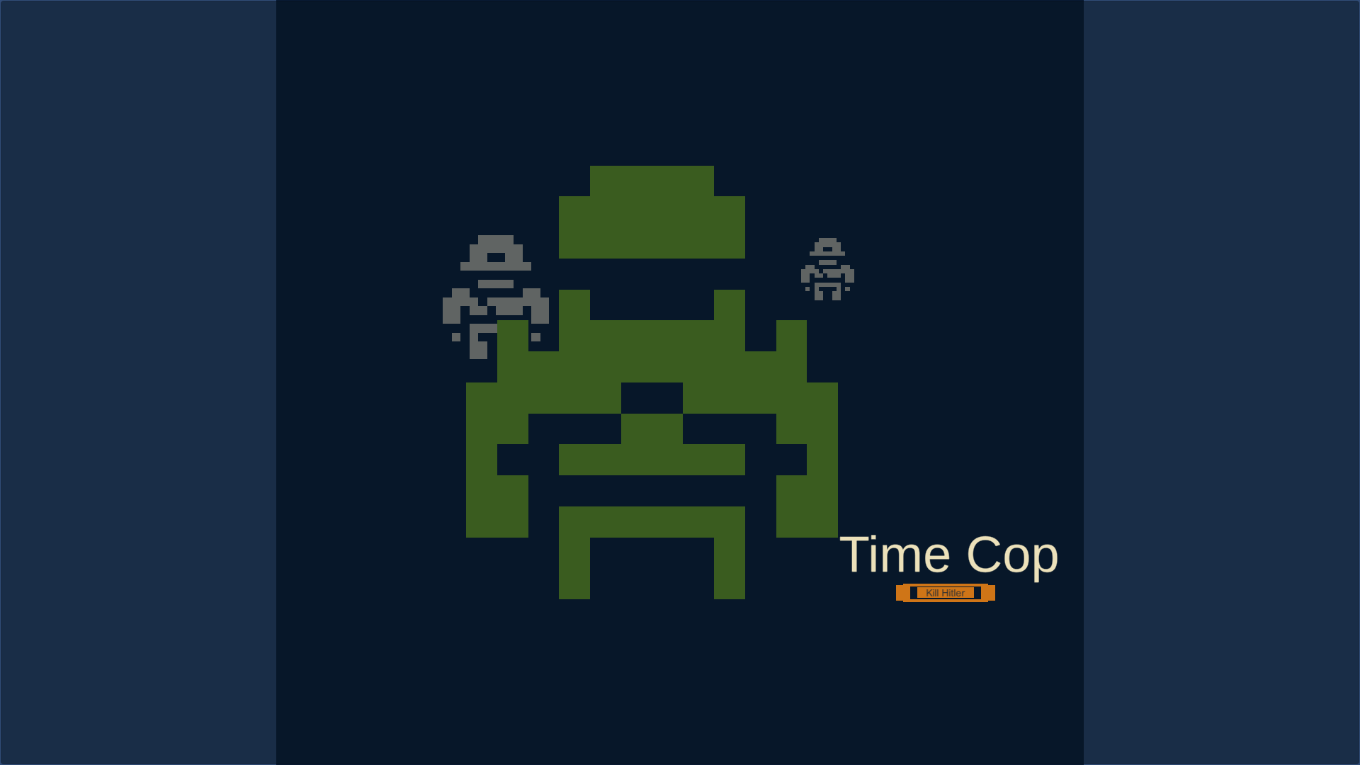 Time Cop by Nicolas-Ming, Mileths, jiandact
