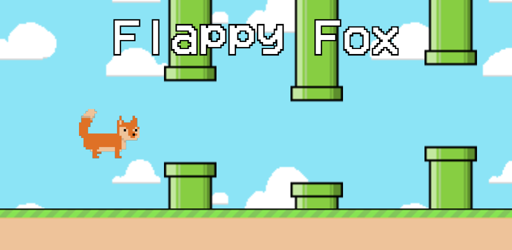 Flappy Fox by Adfre