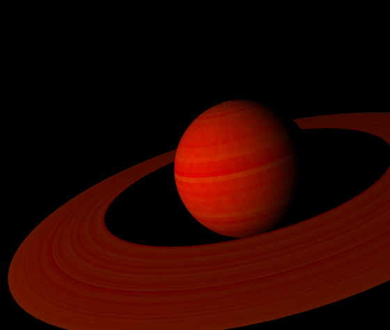 Planet Generator by VaoGames