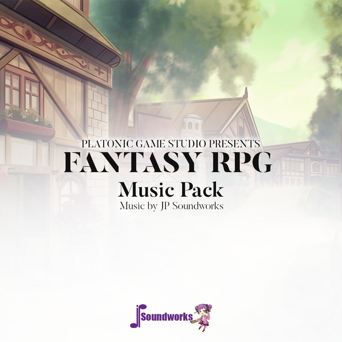 Free Fantasy RPG Music Pack by Platonic Game Studio