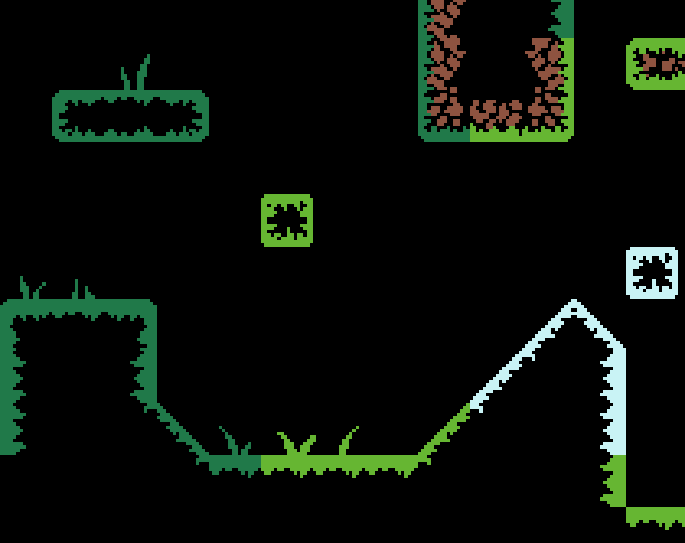 NES Tiles Style by Toronja