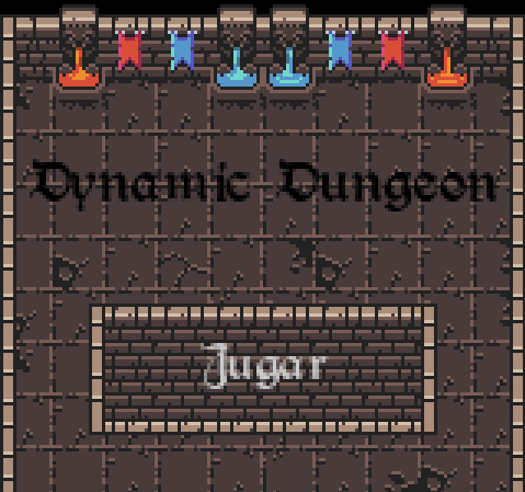 Dynamic Dungeon by ElmoCocido