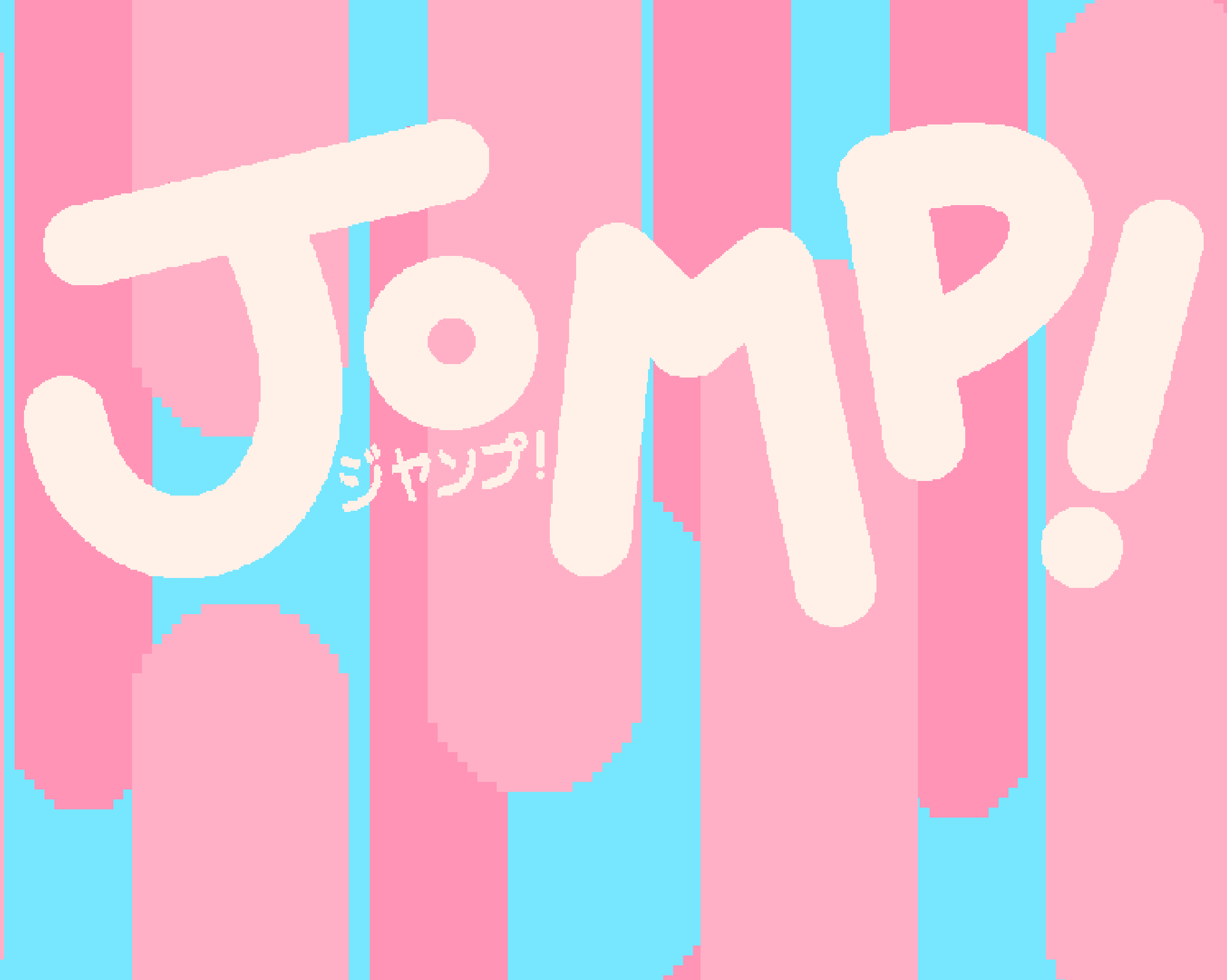 JOMP! by Lance Grabowski