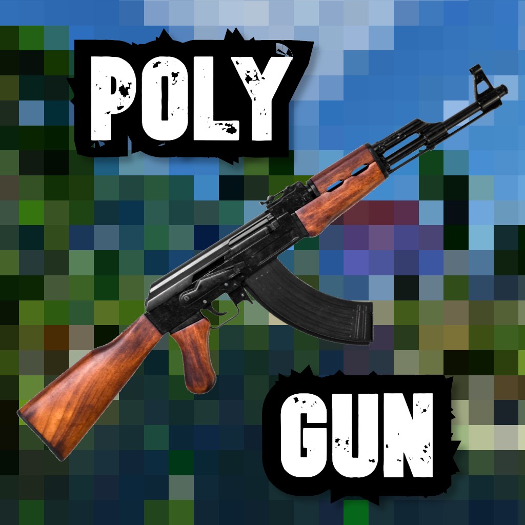 POLYGUN_TRIAL by GAMEDEV.AAYUSH