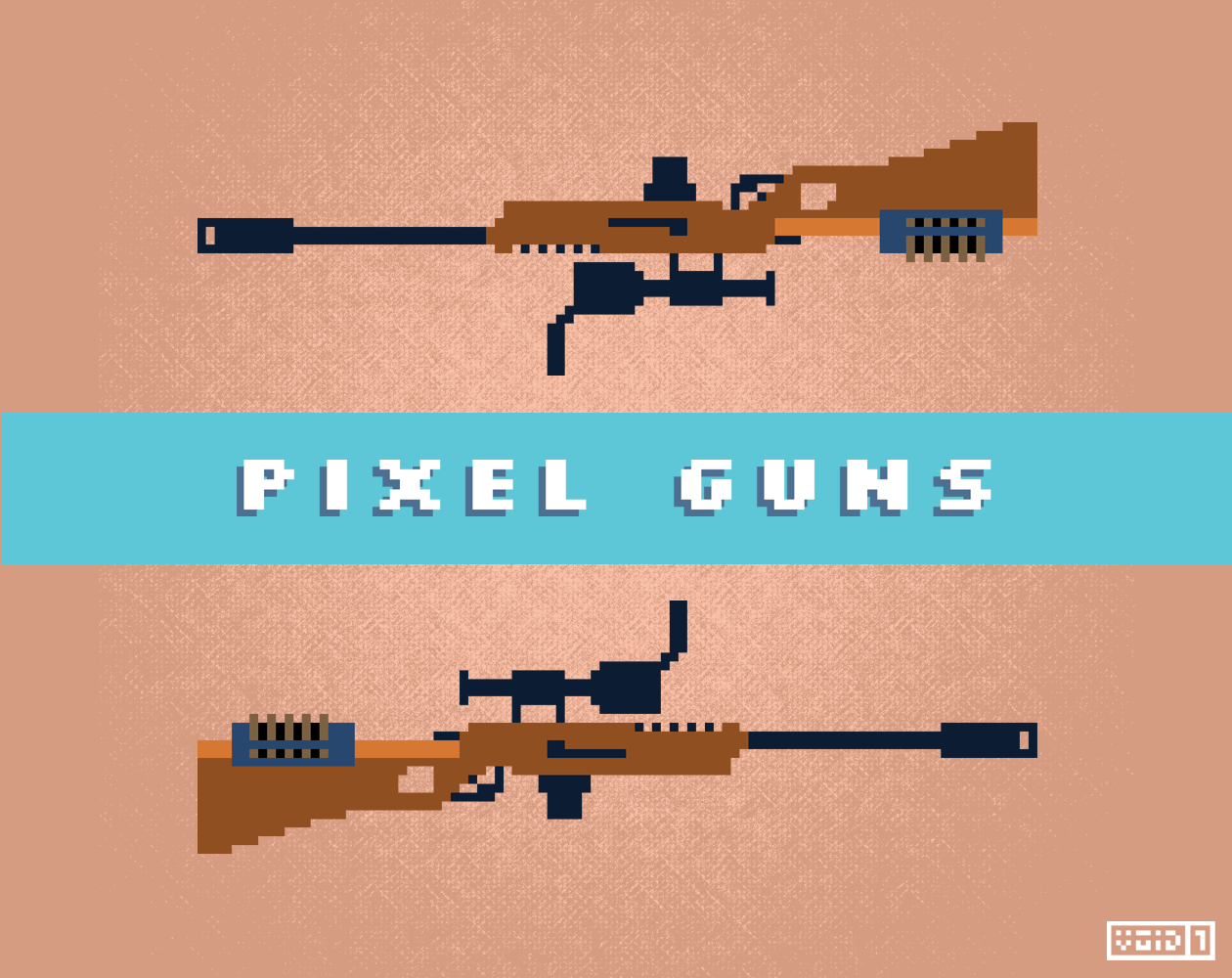 Pixel Guns by VOiD1 Gaming