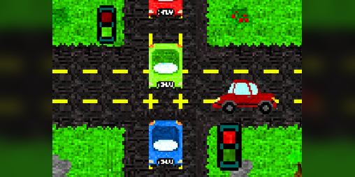 Traffic Light Game by G3Dev
