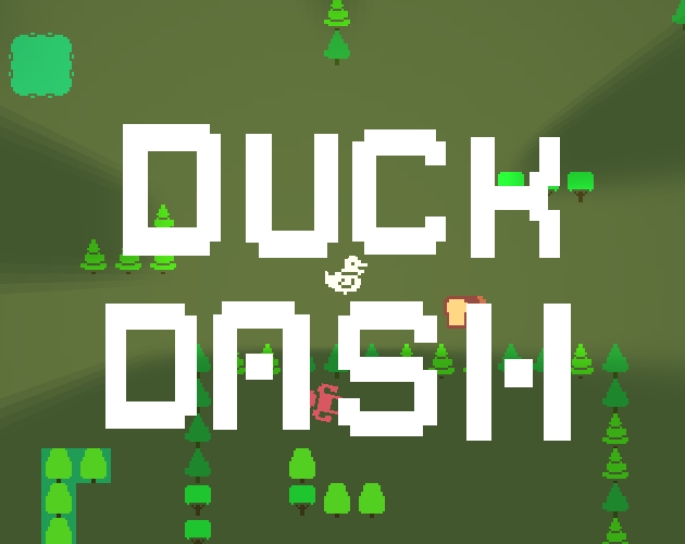 Duck Dash by AJ08Coder