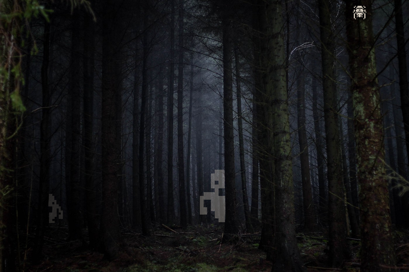 The Spooky Game by Razor