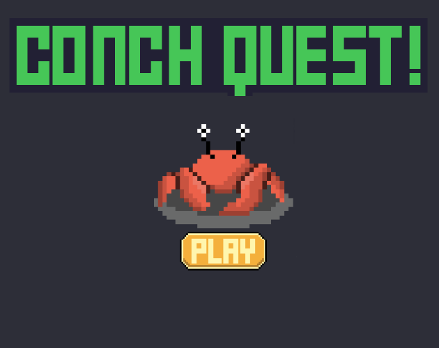 Conch Quest! by Vincemus