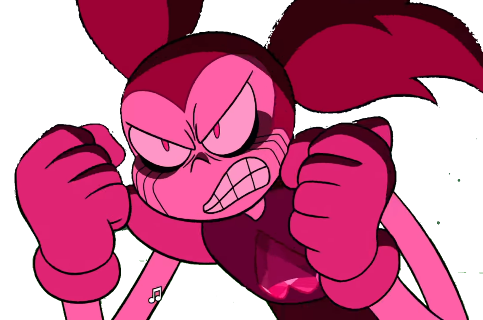 Undertale Spinel Fight(Incomplete) by VIX4NDRE1498