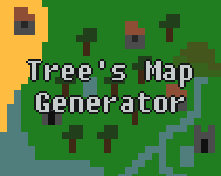 Tree's Random Map generator by Treeg0n (Treeangle)