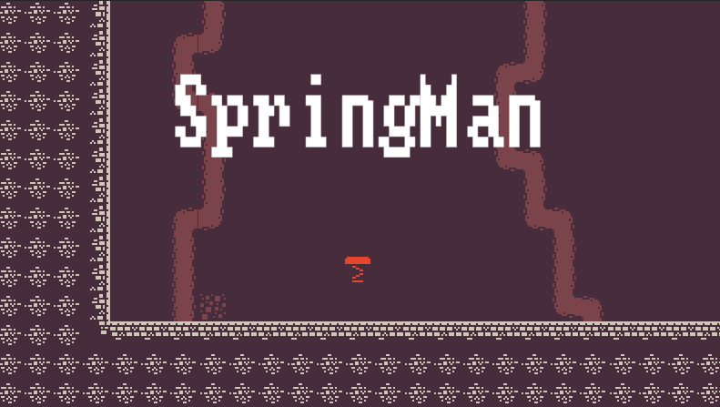 SpringMan by DemonsKiddy